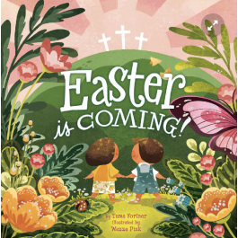 Easter Is Coming! at the Billy Graham Bookstore